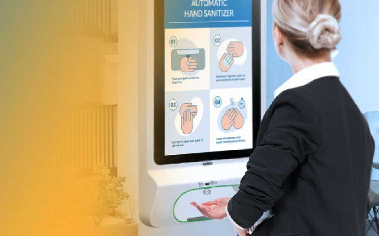 The Technology to Protect Your Businessfrom COVID-19 - SMARTHEALTH